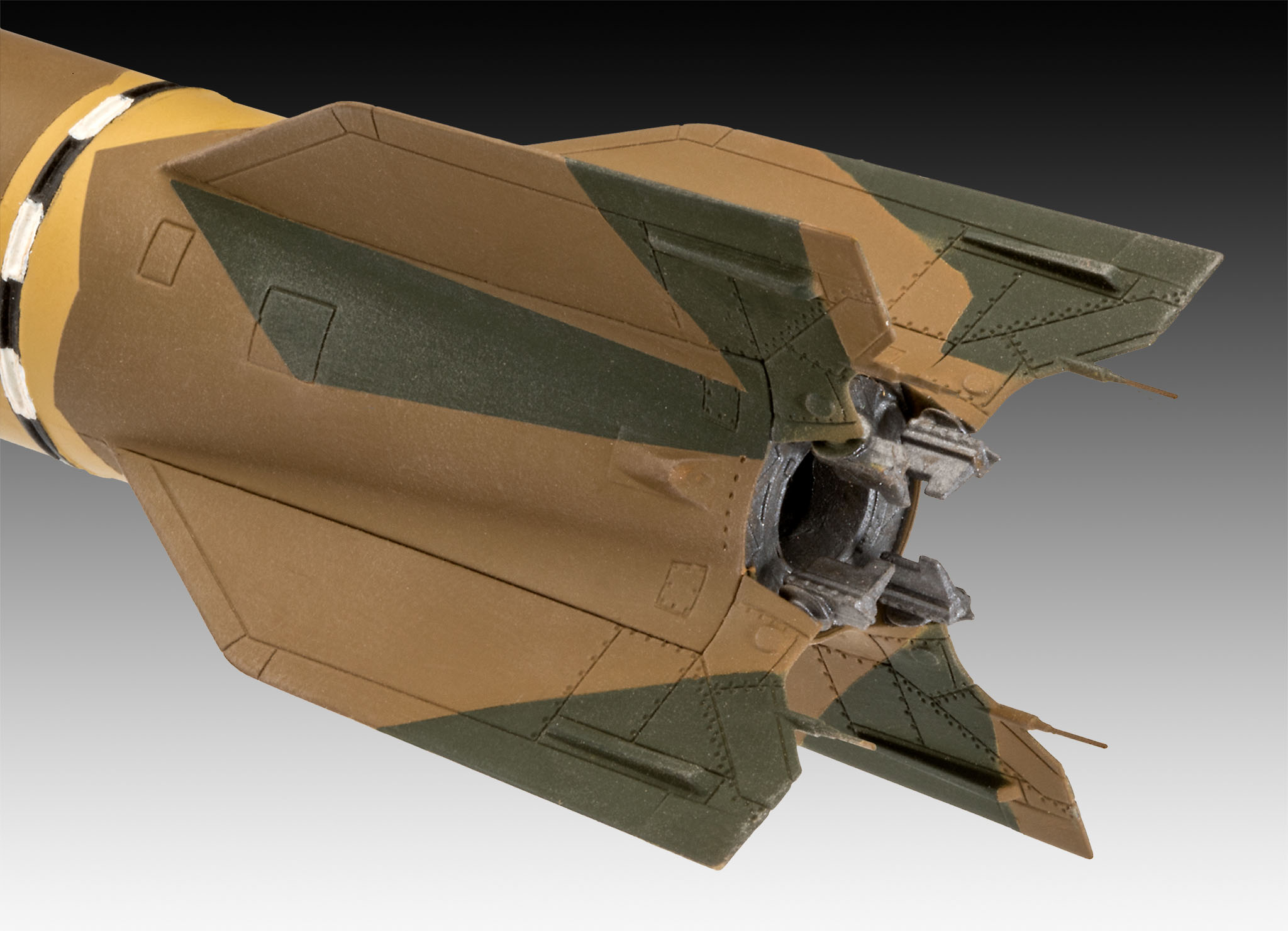 German A4/V2 Rocket Revell 03309