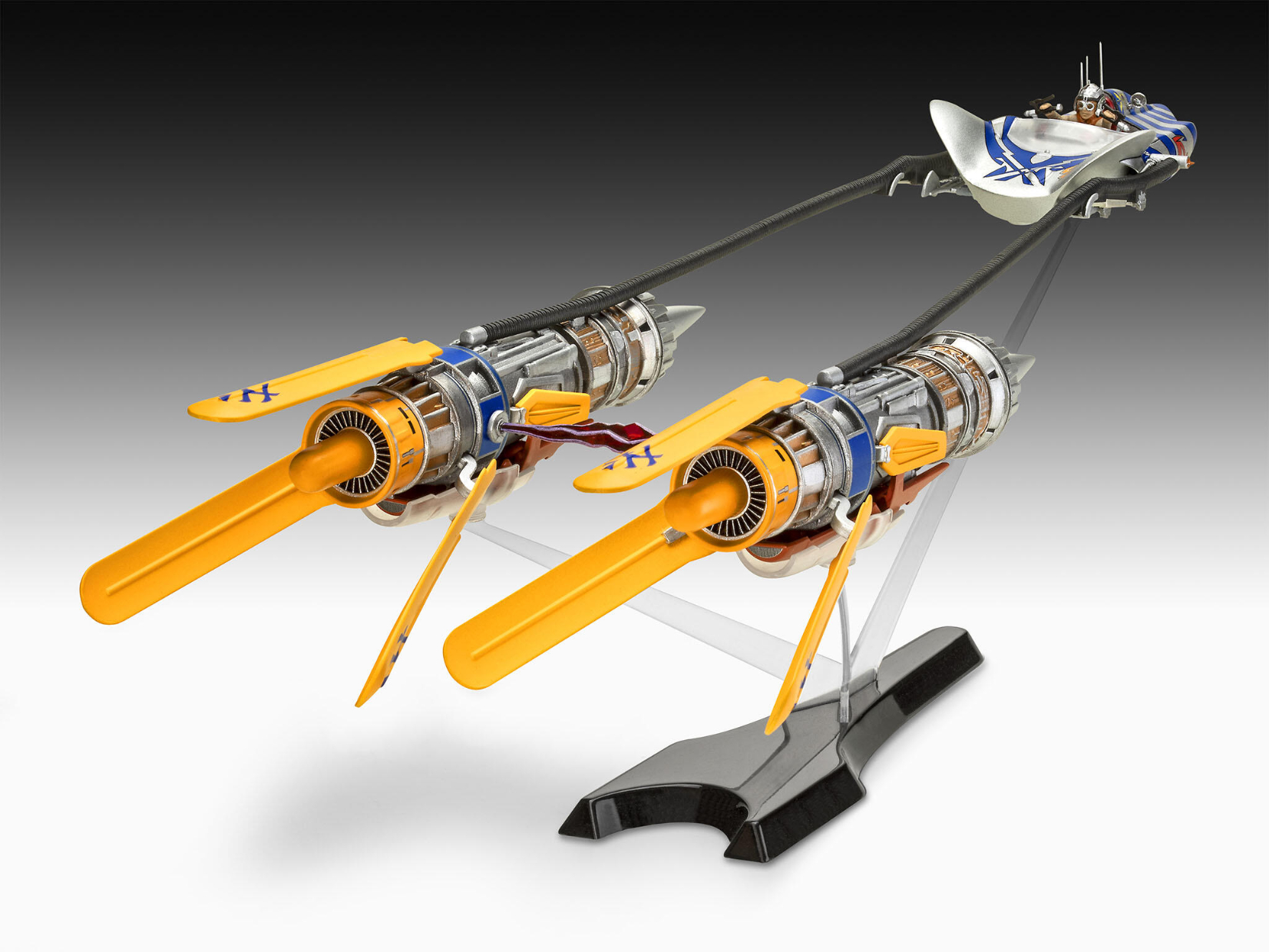 Anakin's Podracer - 25 Years Of The Phantom Menace Revell 05639