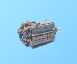 Daimler Benz DB 605 A/B engine Aires 4217