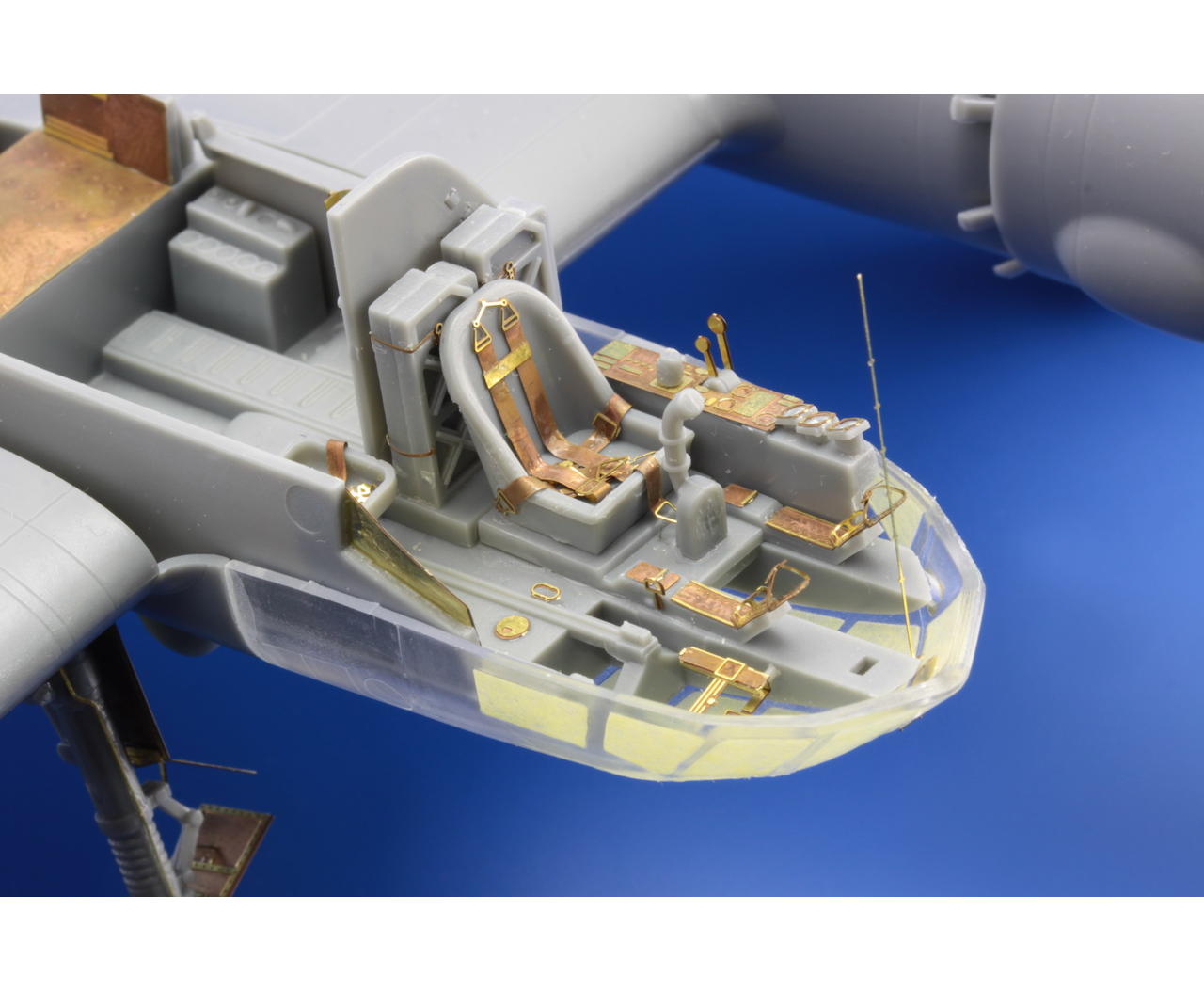 BV 141 S.A. Hobby Boss 81728 Eduard 49699