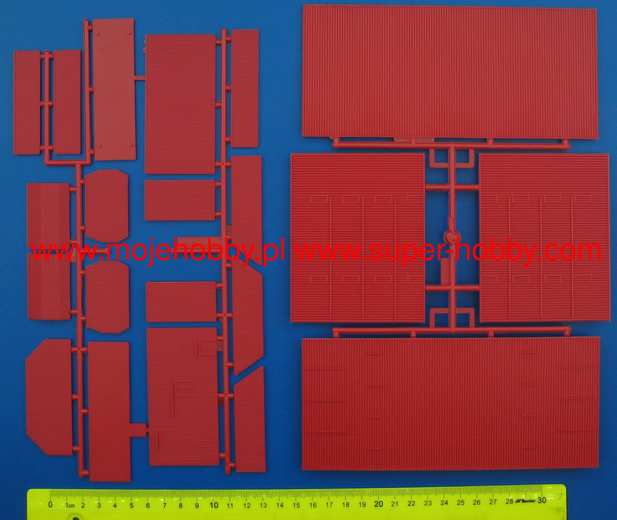 Off-Shore Oilrig North Cormorant Revell 08803