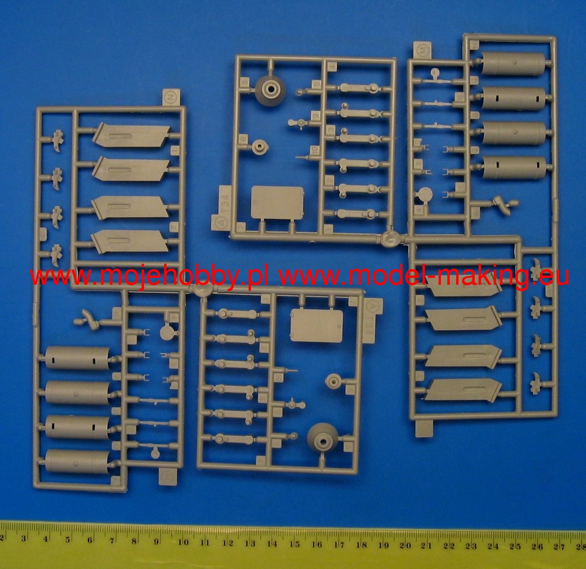 T-34/76 Mod. 1940 Eastern Front, 1941 Dragon 6092