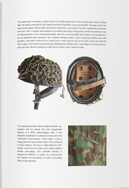 Scale Modeling WW2: German Camouflage Uniforms Plastic Invasion 01