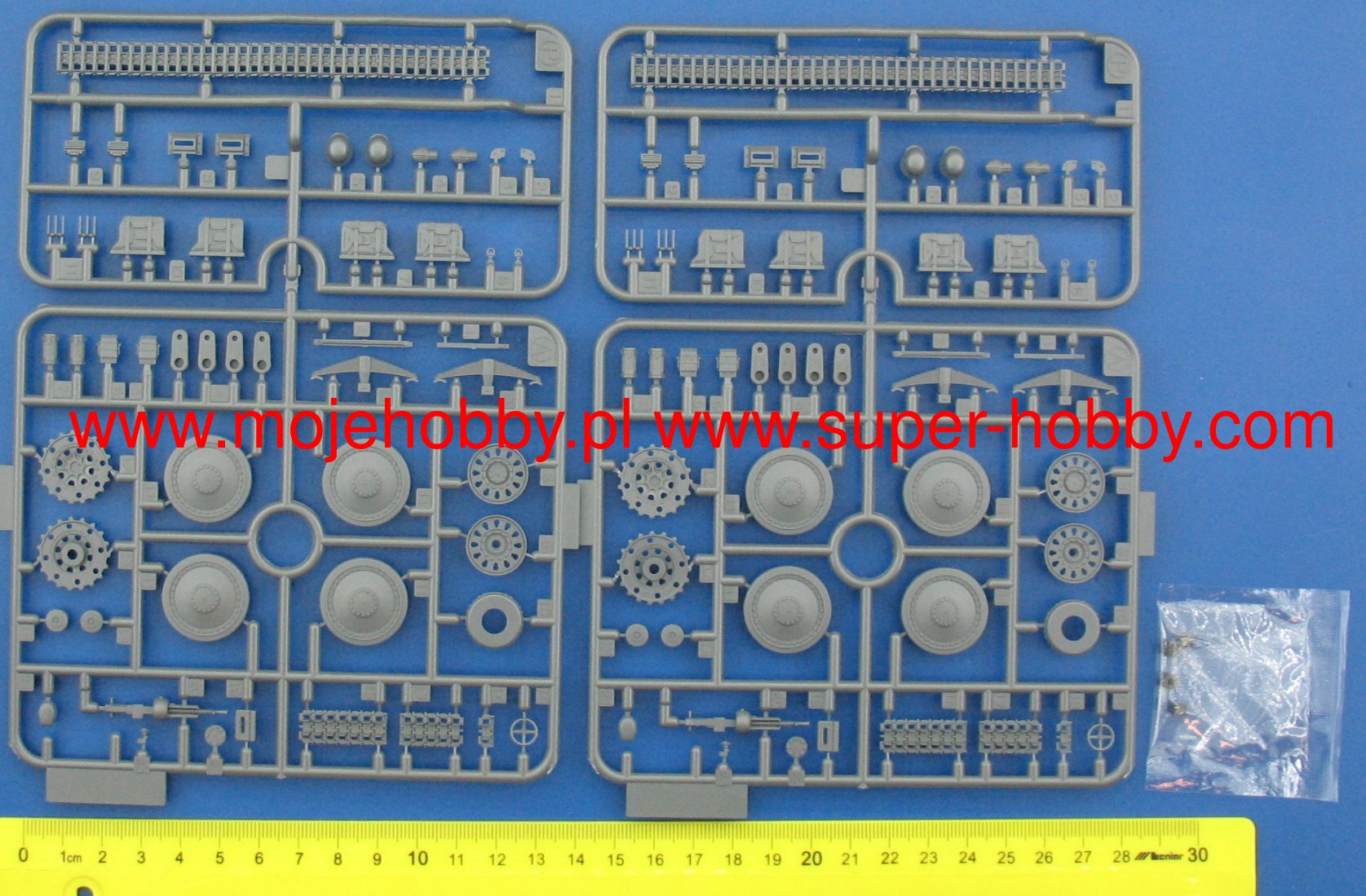 Pz.Kpfw.38(t) Ausf. E/F Tamiya 35369