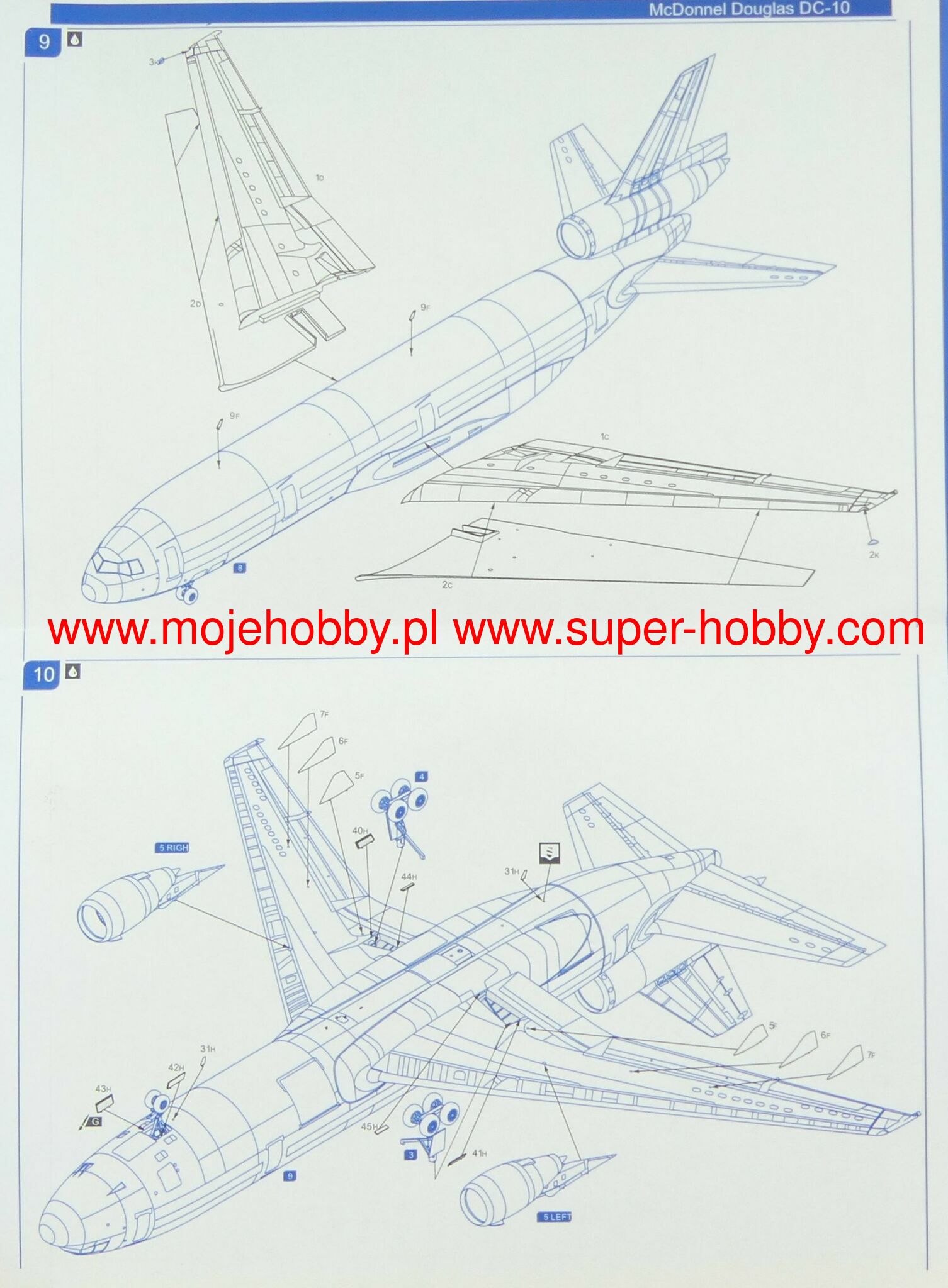 DC-10-30 Polish LOT KARAYA -144-16