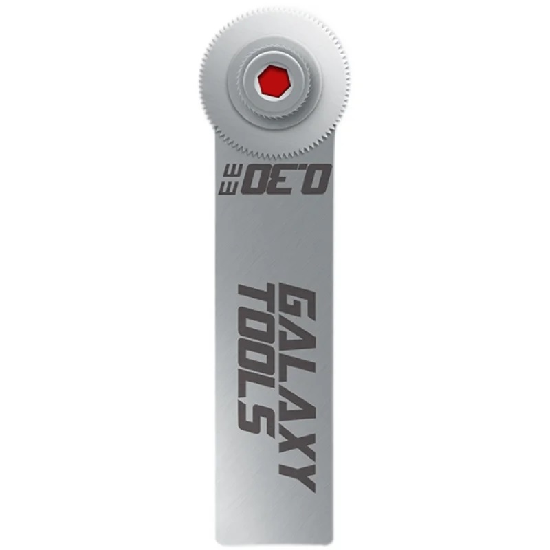 Standard Rivet Tool 1,5 mm / 1,25 mm / 1,0 mm (3 pcs) Galaxy-Model -T09B01