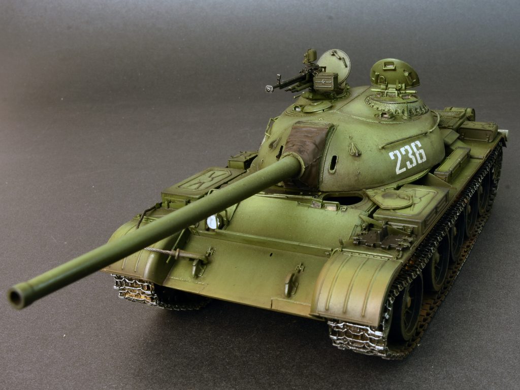 T-54-3 Mod. 1951 MiniArt 37015