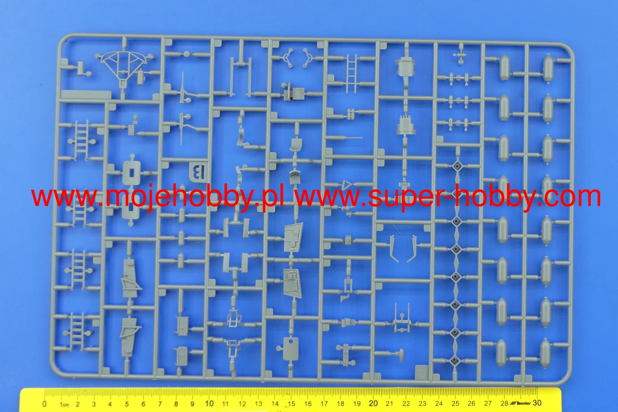 Consolidated B-24 H Liberator - New Tooling in 2024 Airfix 09010