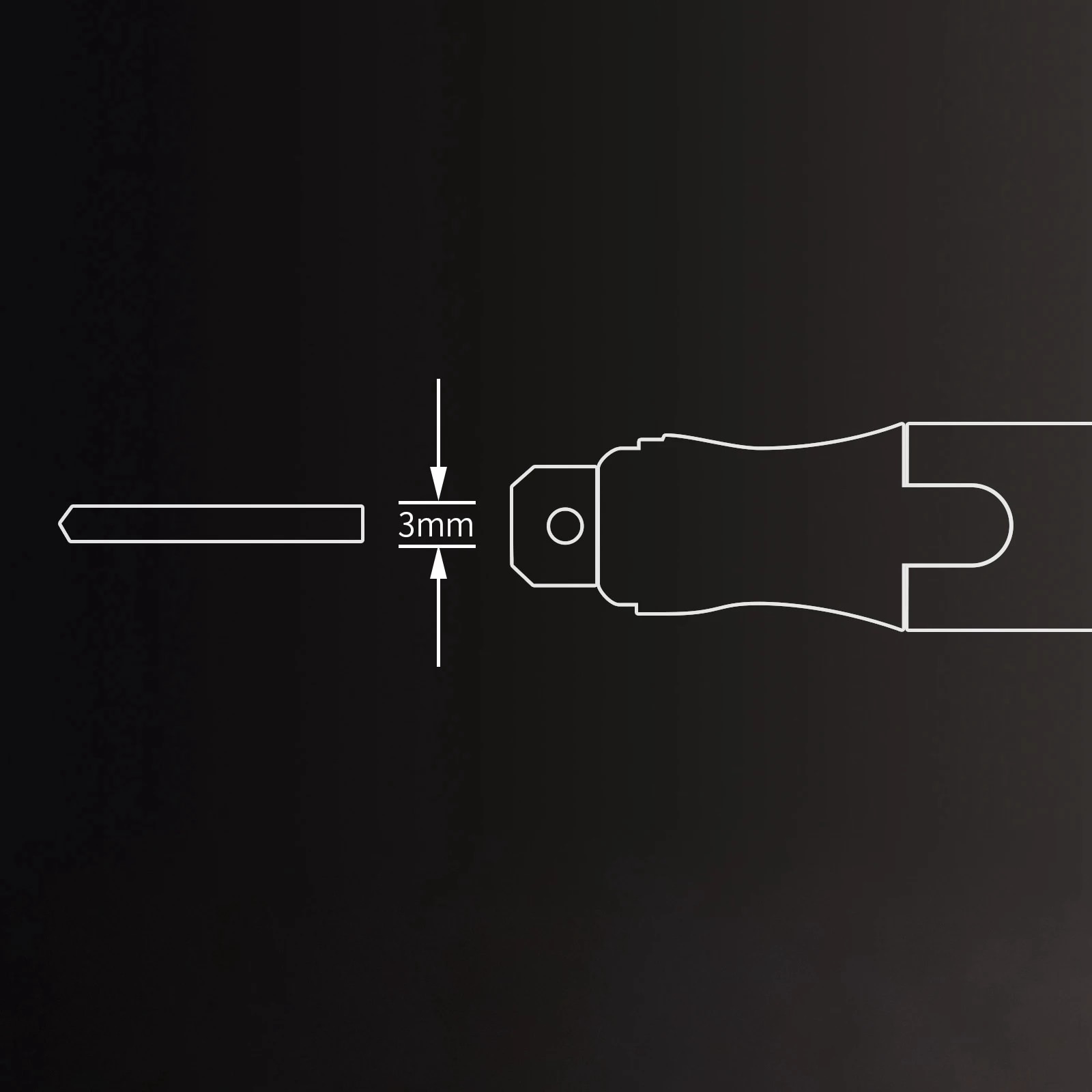 ES-P Portable Electric Sanding Pen DSPIAE -56922