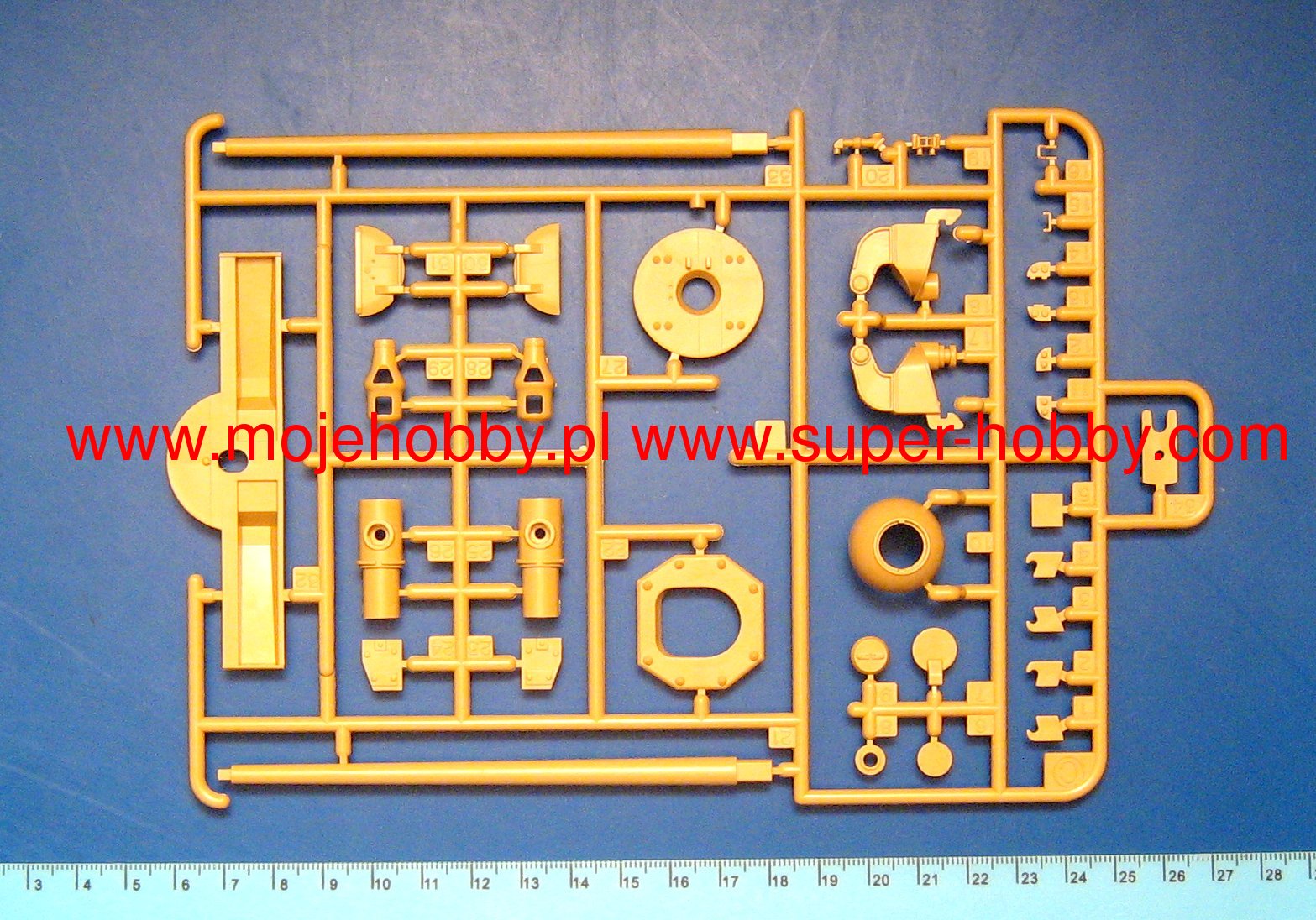 German Tank Destroyer Elefant Tamiya 35325