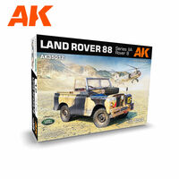 Land Rover Series 1 Pick-Up - Starter Set Airfix 55012