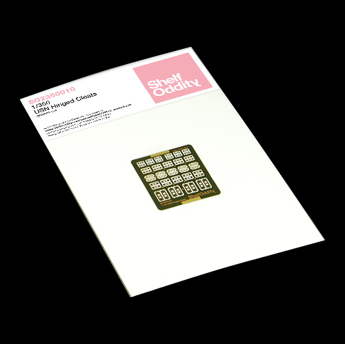 USN Foldable Cleats Shelf Oddity -2350010