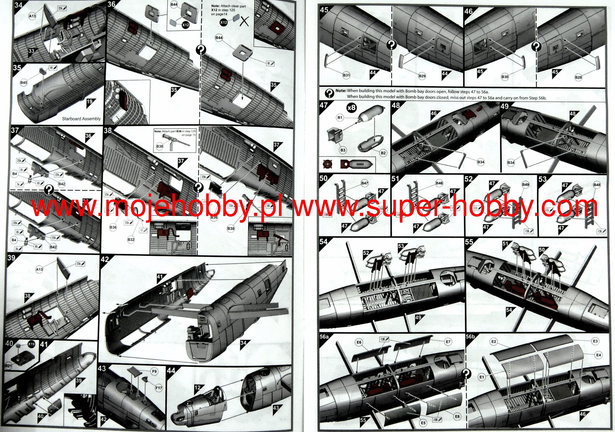 Consolidated B-24 H Liberator - New Tooling in 2024 Airfix 09010