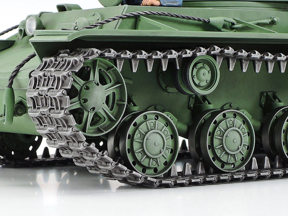 Russian Heavy Tank KV-2 Tamiya 35375