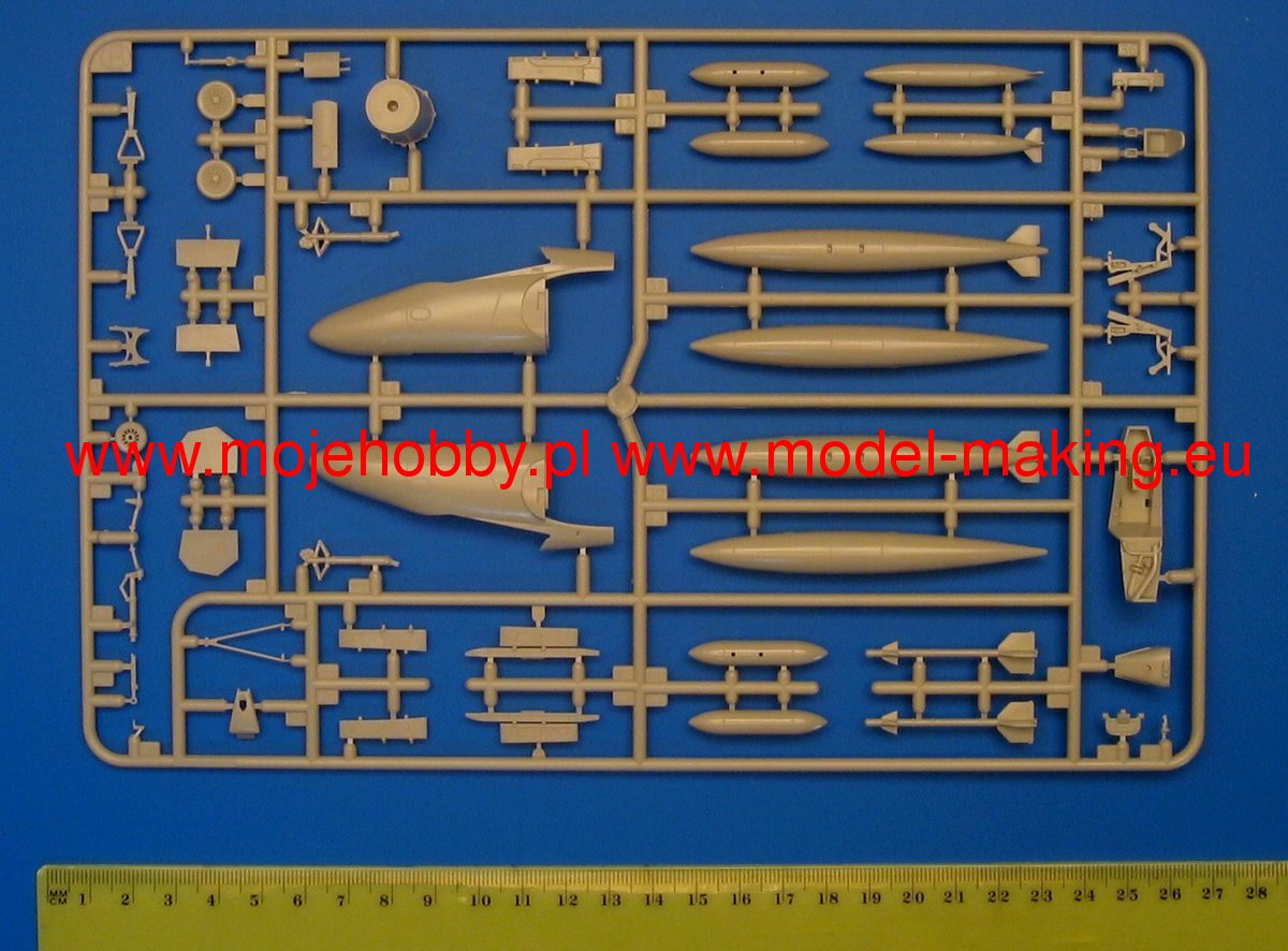 Douglas F4D-1 Skyray Tamiya 60741