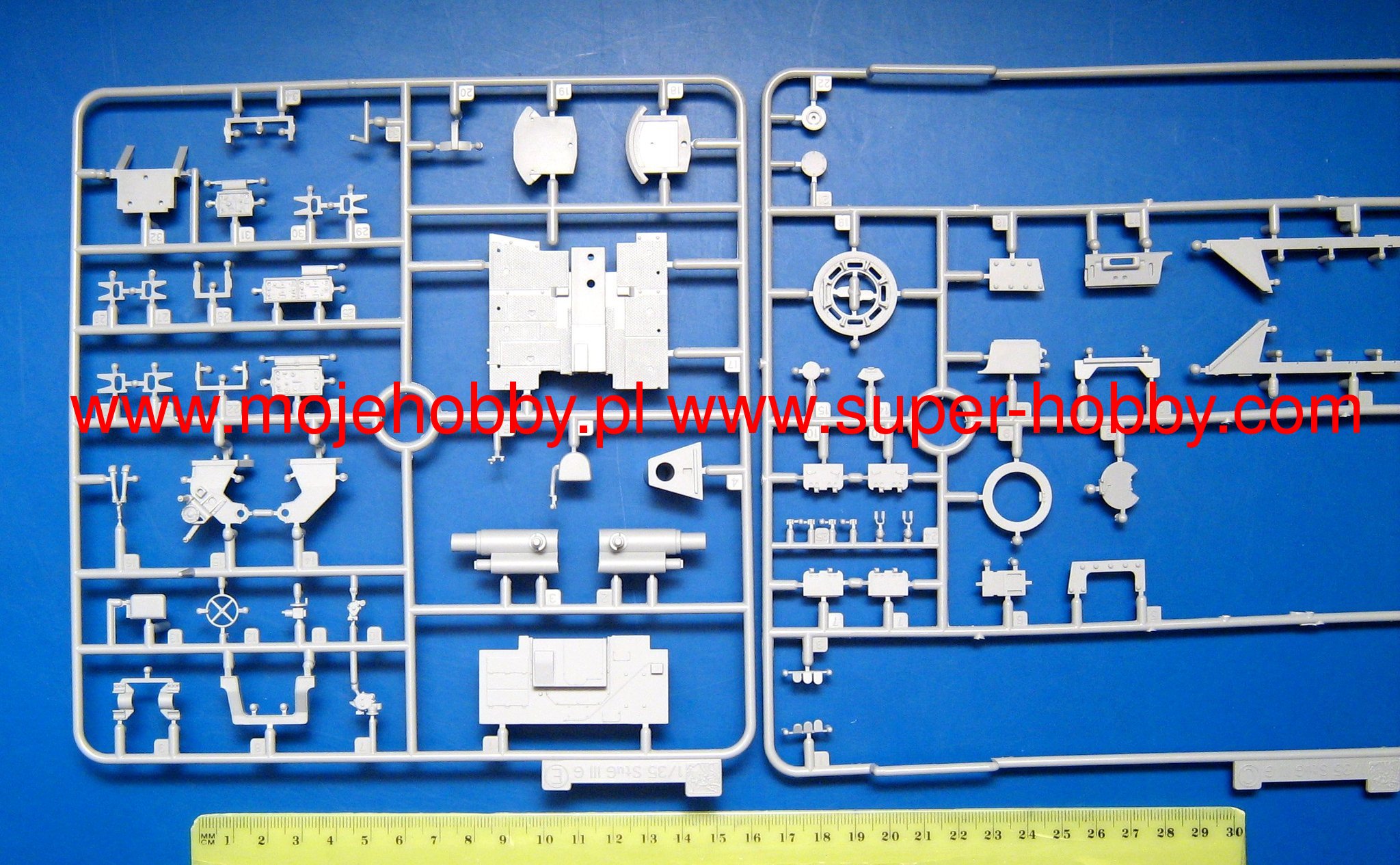 Sd.Kfz.167 StuG.IV Late Production Dragon 6612