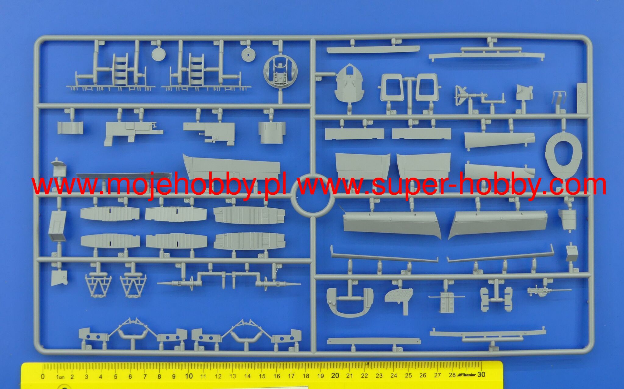 B-26G Marauder WWII American/French Bomber ICM 48323