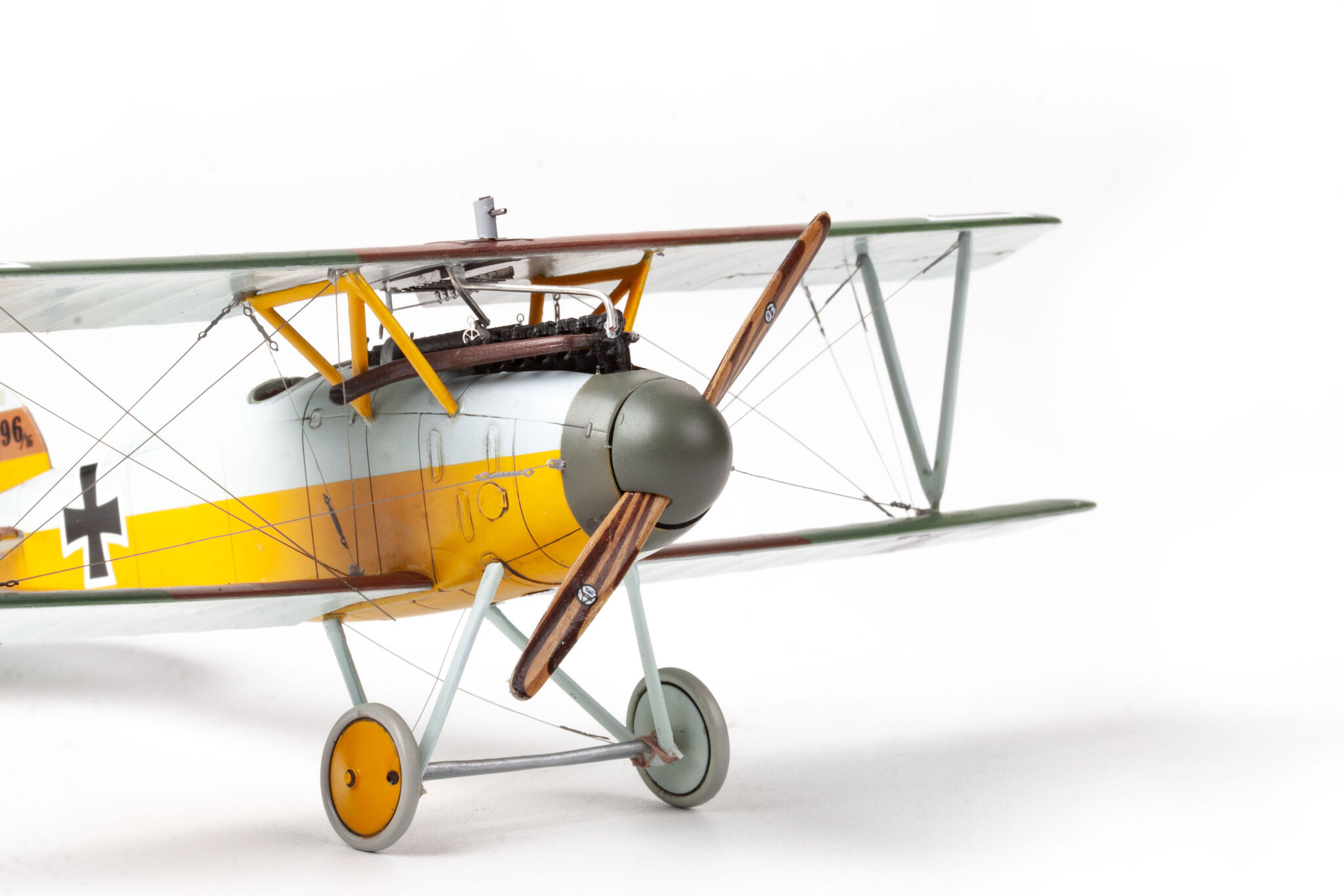 Albatros D.III - ProfiPACK Edition Eduard 8114