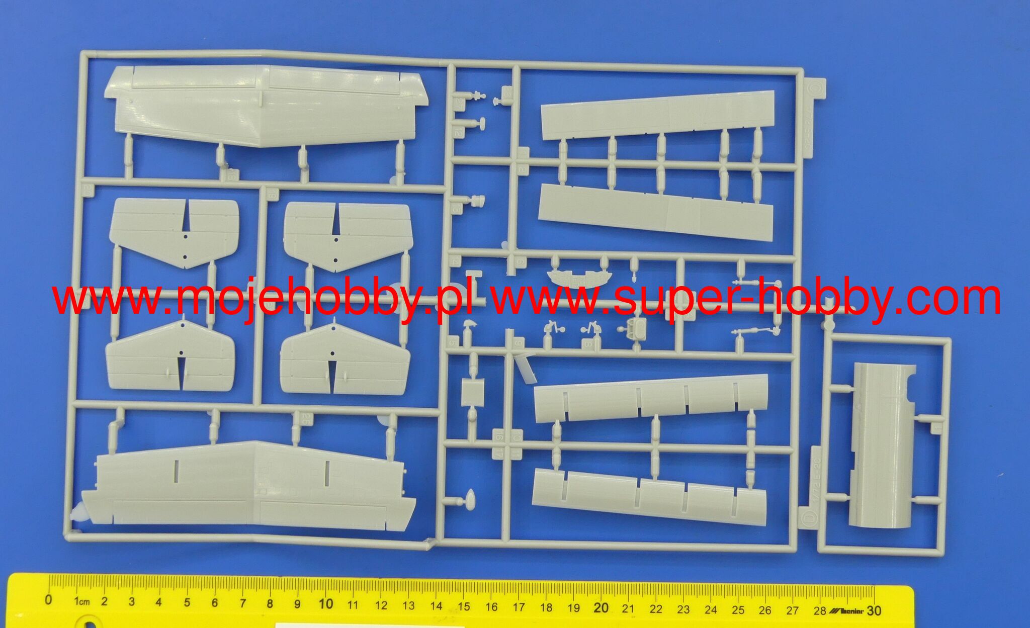 Grumman E-2 C Hawkeye 'J.S.D.A.F.' with NP2000 Propeller Hasegawa 02457