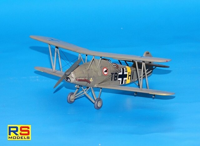 Arado Ar-66 RS Models 92258