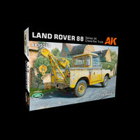Land Rover Series 1 Pick-Up - Starter Set Airfix 55012