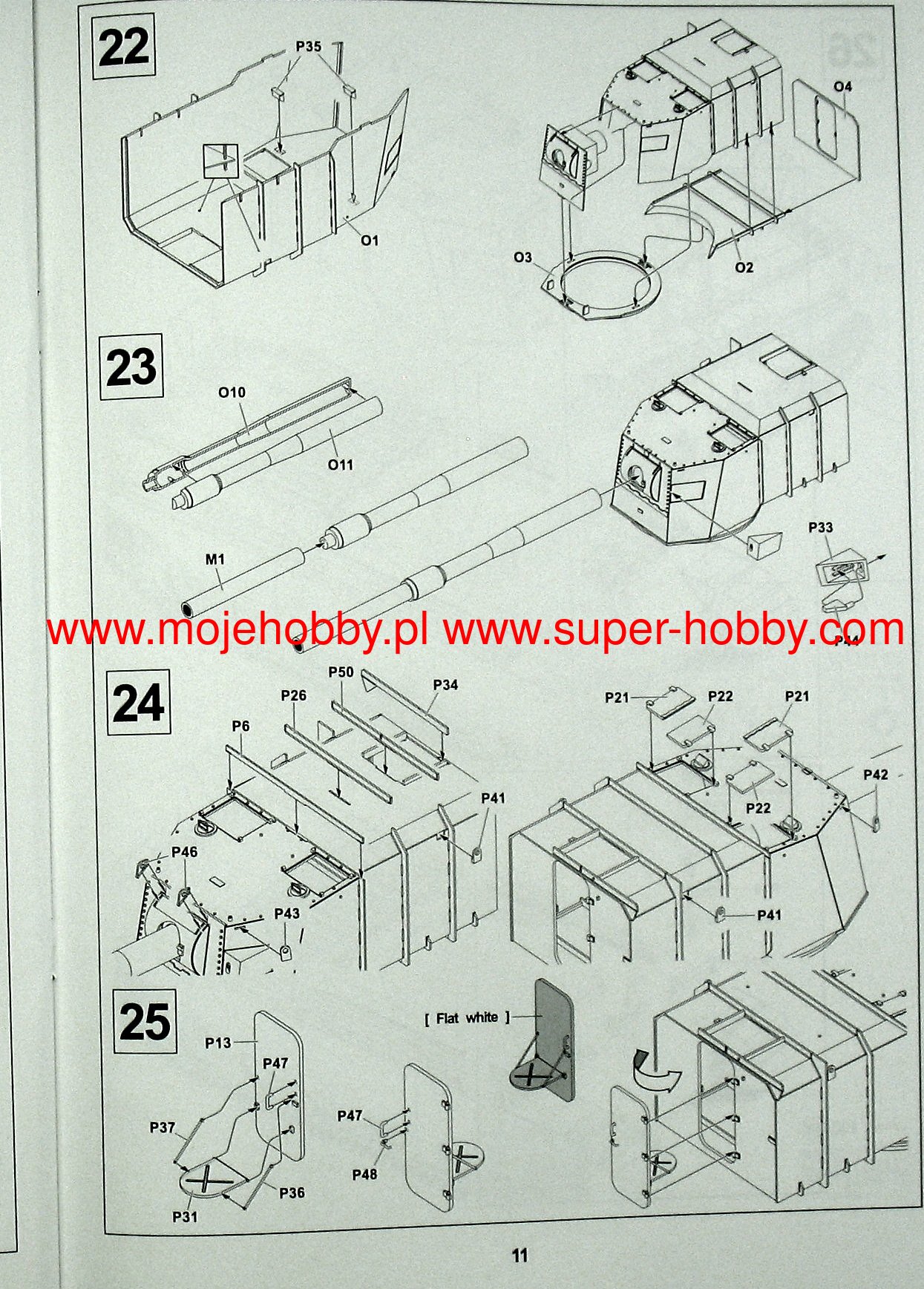 British Tank Destroyer FV4005 Stage II AFV Club 35405