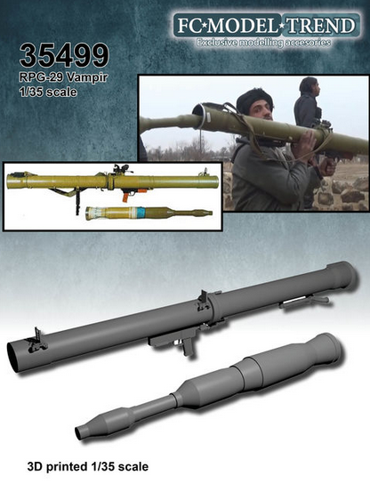 RPG-29 FC ModelTrend 35499