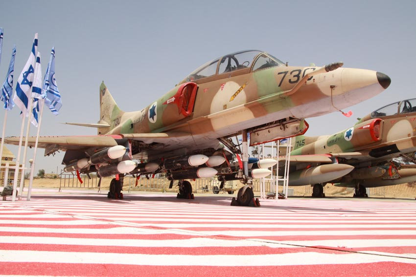 IMI Samson Unpowered Radar Decoys 1:48 Isra Decal Studio -C48051