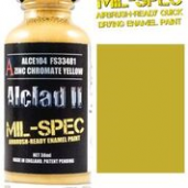 ALC-E104 FS33481 Zinc Chromate Yellow Alclad II -E104