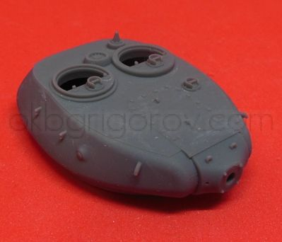 Soviet Heavy Tank IS-6, Object 253 OKB Grigorov -TRV72007