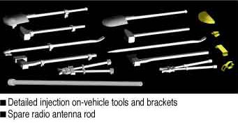 German Pz.Kpfw VI Tiger I Ausf E Late production (3 in 1) Dragon 6406