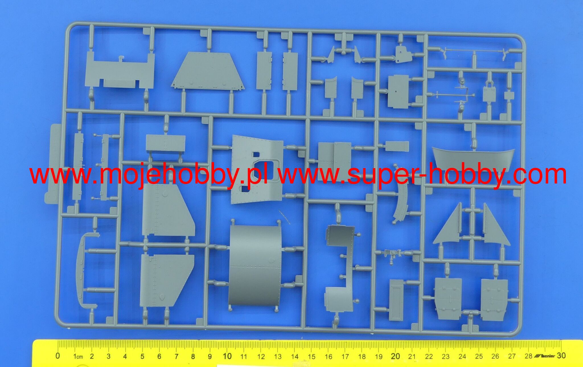 Garford-Putilov Armoured Car Copper State Models 35009