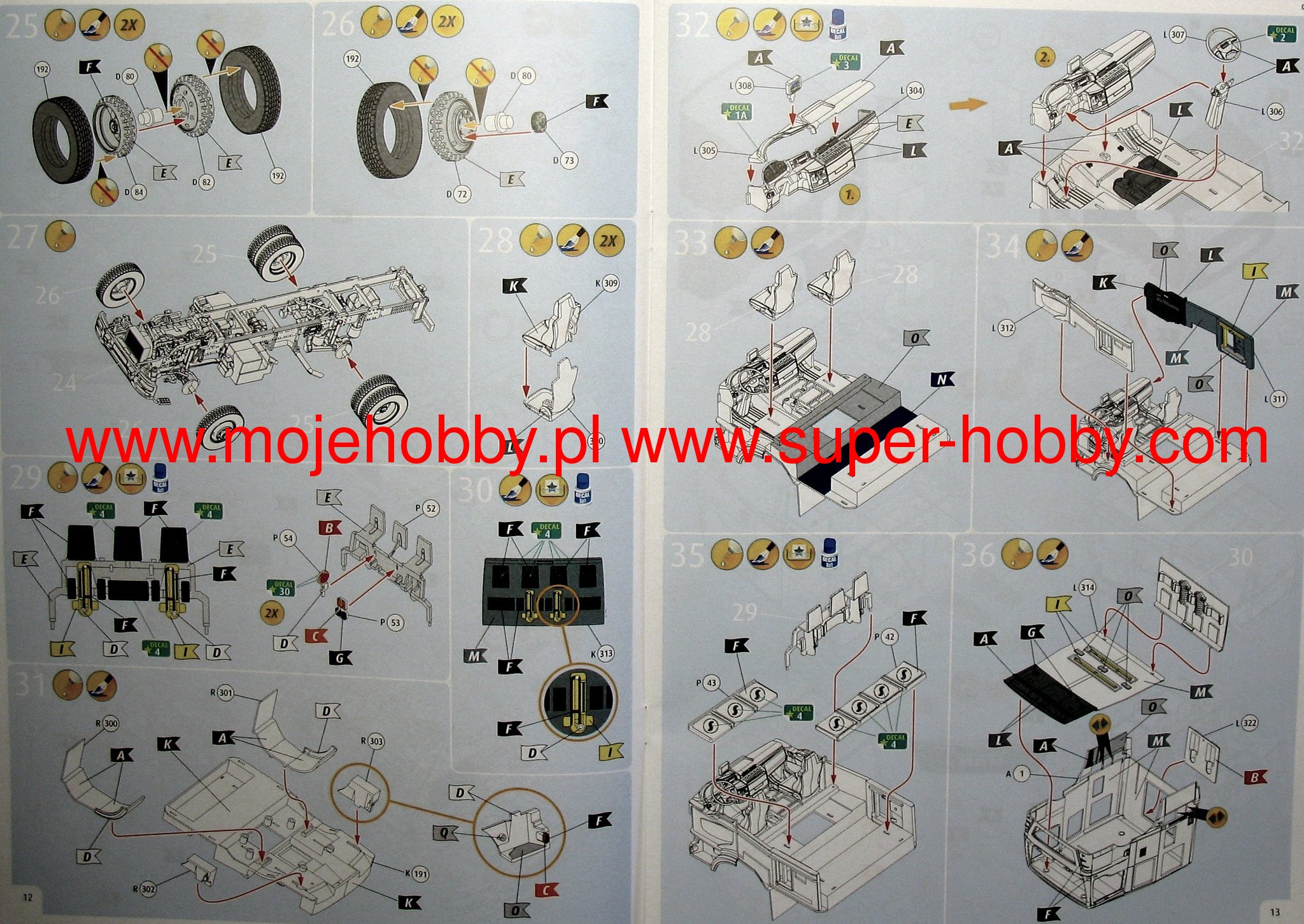 Schlingmann HLF 20 Varus 4x4 Revell 07452