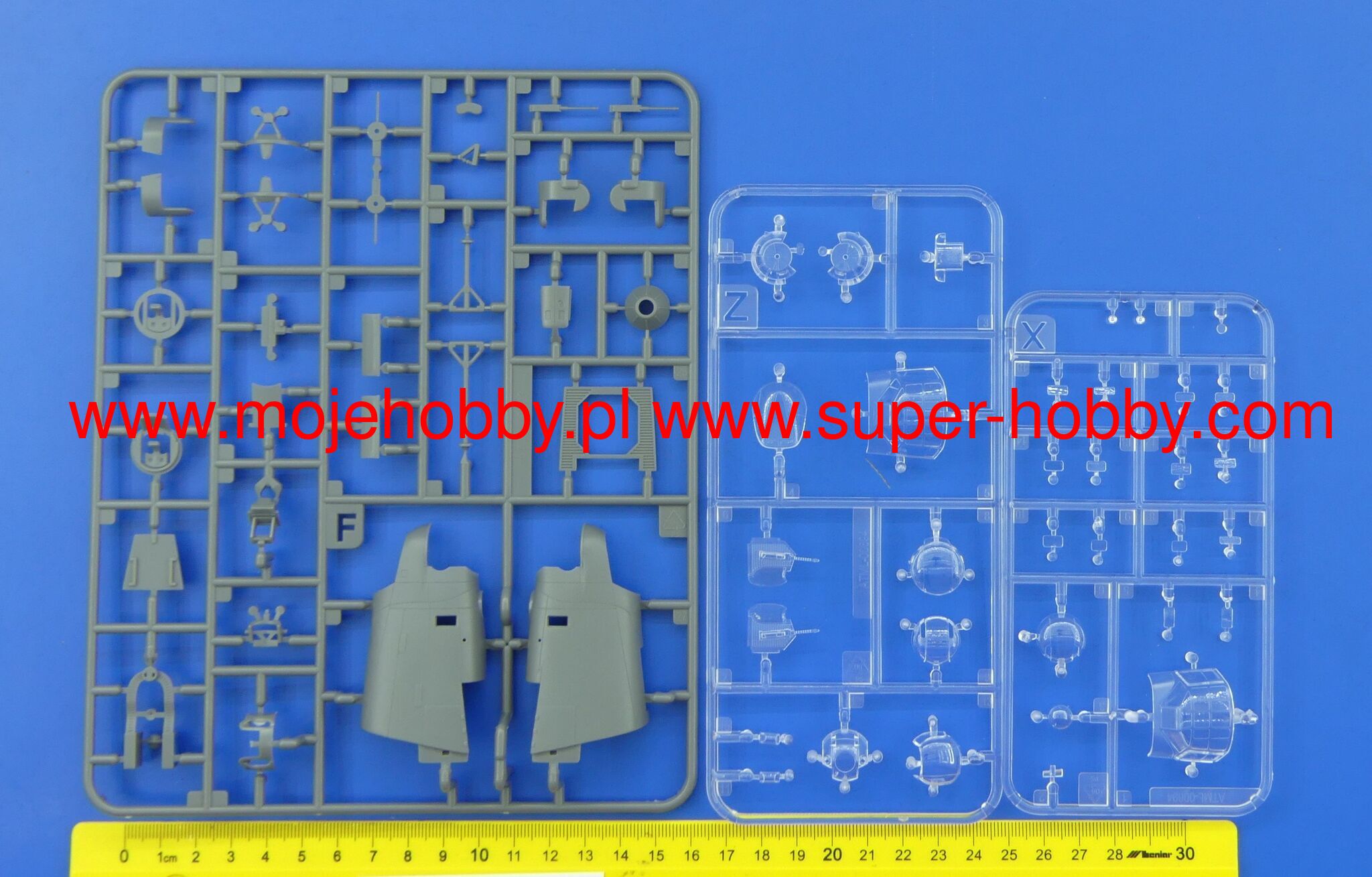 Consolidated B-24 H Liberator - New Tooling in 2024 Airfix 09010