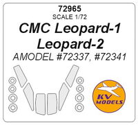 CMC Leopard 2 A-Model -72337