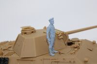 German WWII Tank Commander Peddinghaus-Decals 16W008