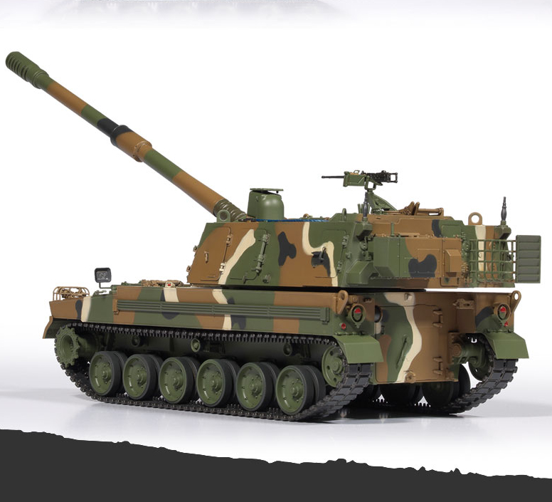 R.O.K. Army K9A1 SPH Academy 13561