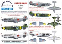 LaGG-3 series 1-4 ICM 48091