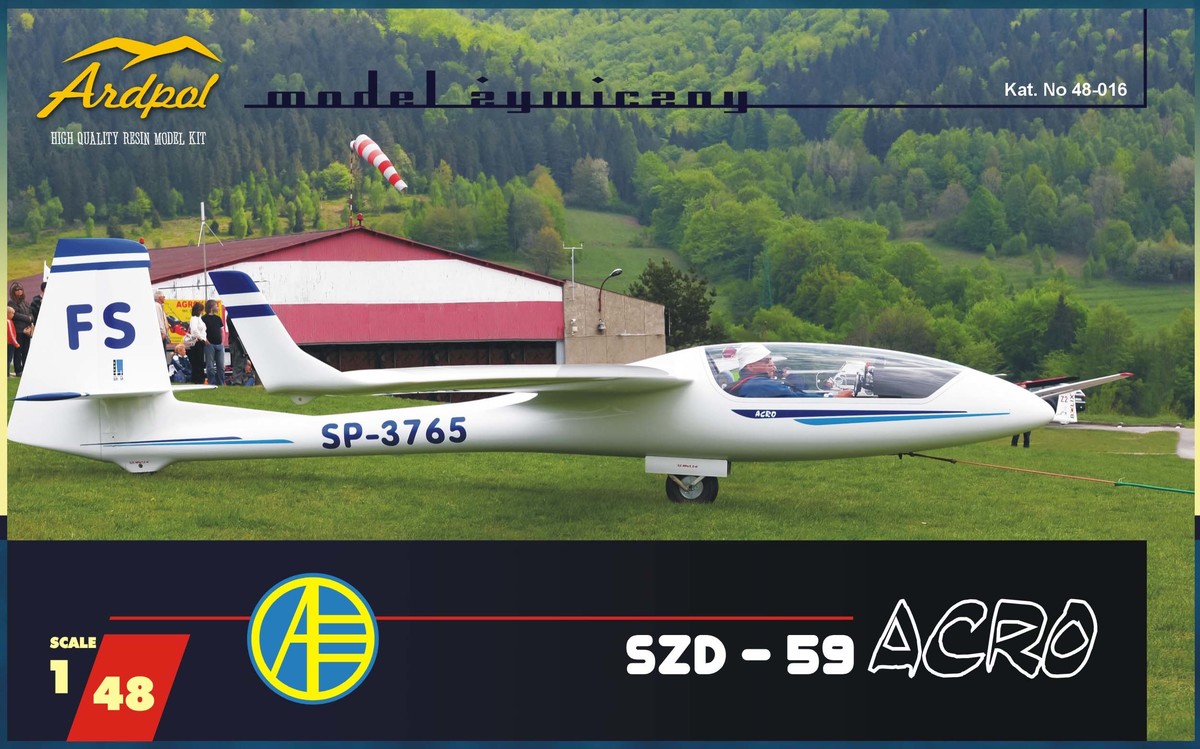 SZD-59 Acro Ardpol 48-016