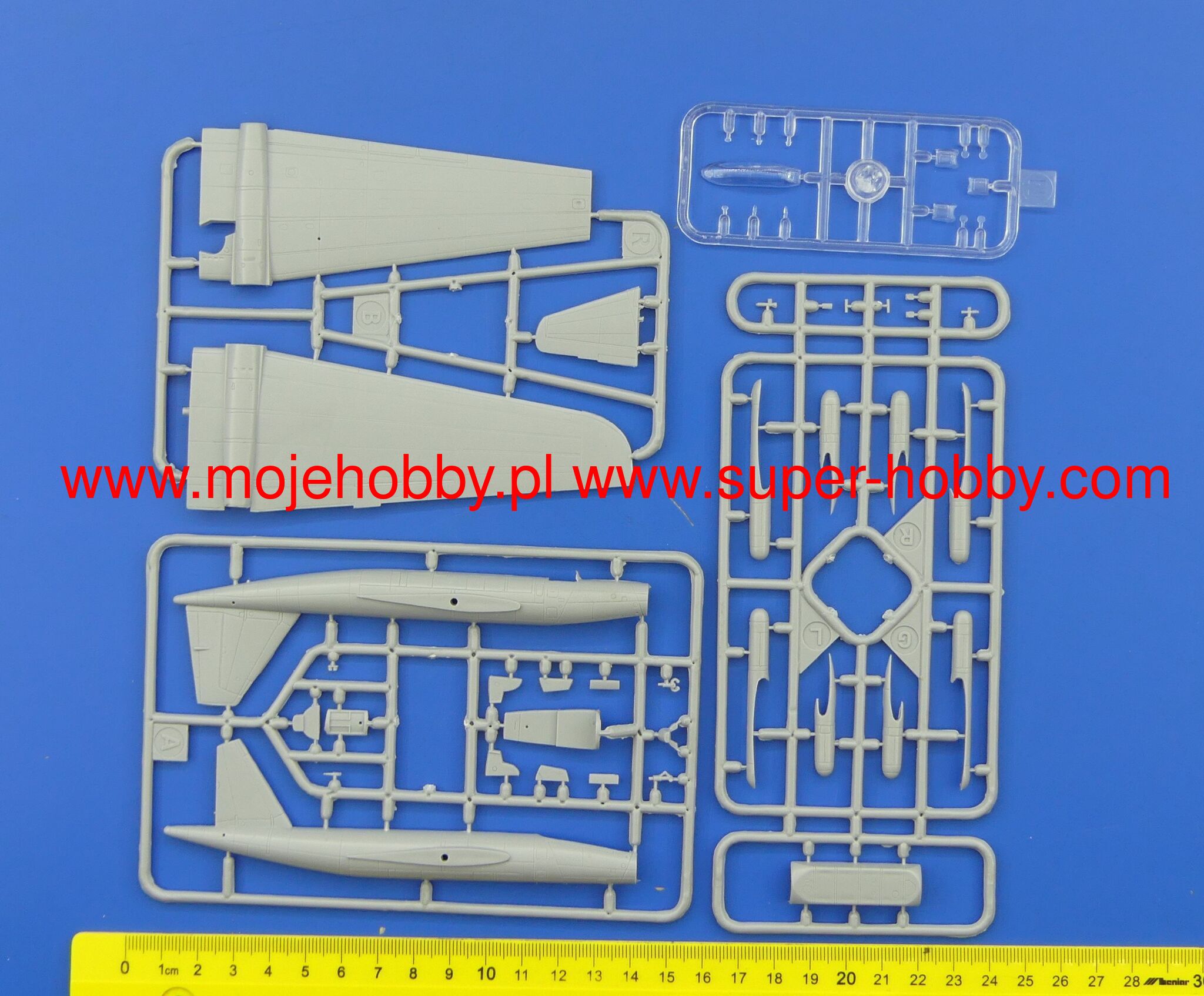 Martin WB-57 F Canberra SOVA-M 14020