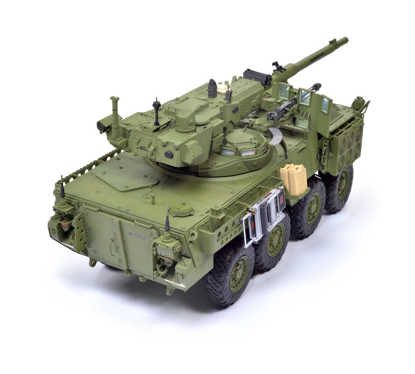 Stryker M1128 Mobile Gun System (2010 Upgraded Version) AFV Club 35370