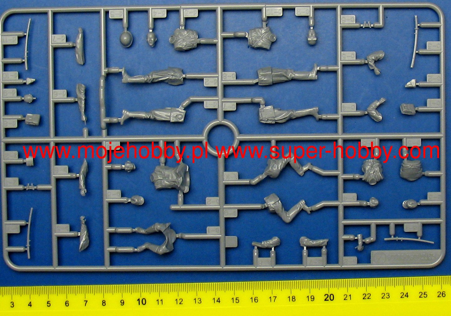 Japanese Army Officer Set Tamiya 35341