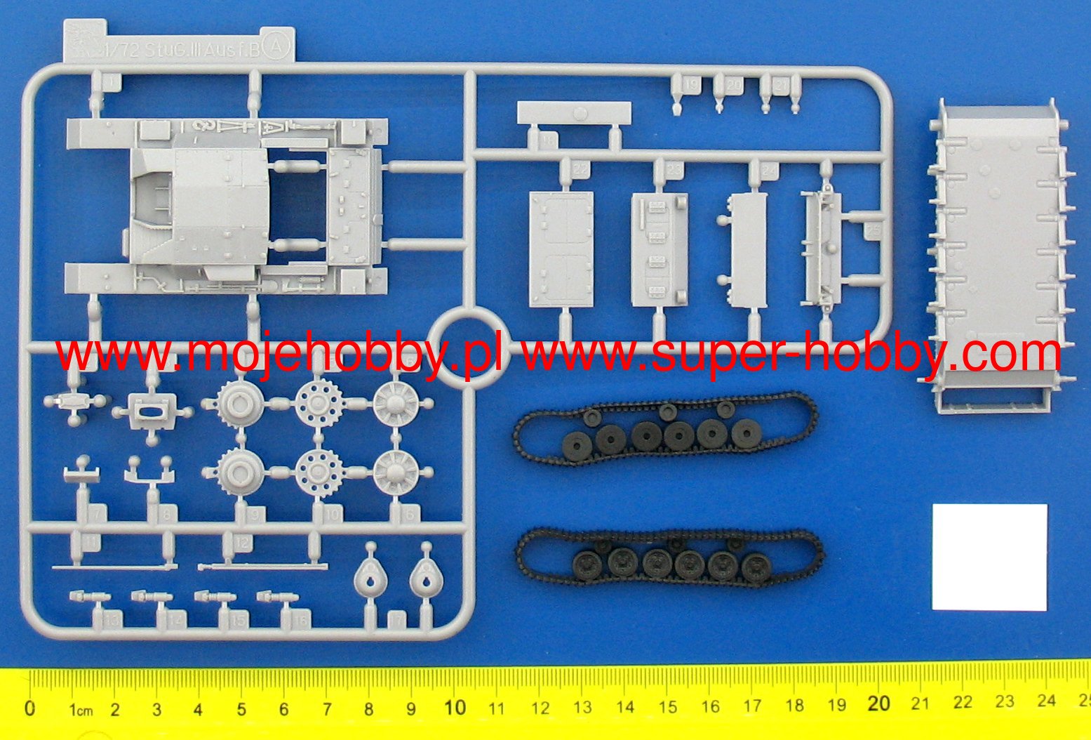 StuG.III Ausf.A Dragon 7557