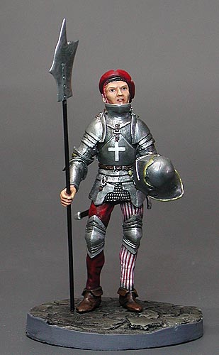 Swiss Halberdier Ca.1470 M-Model 32036