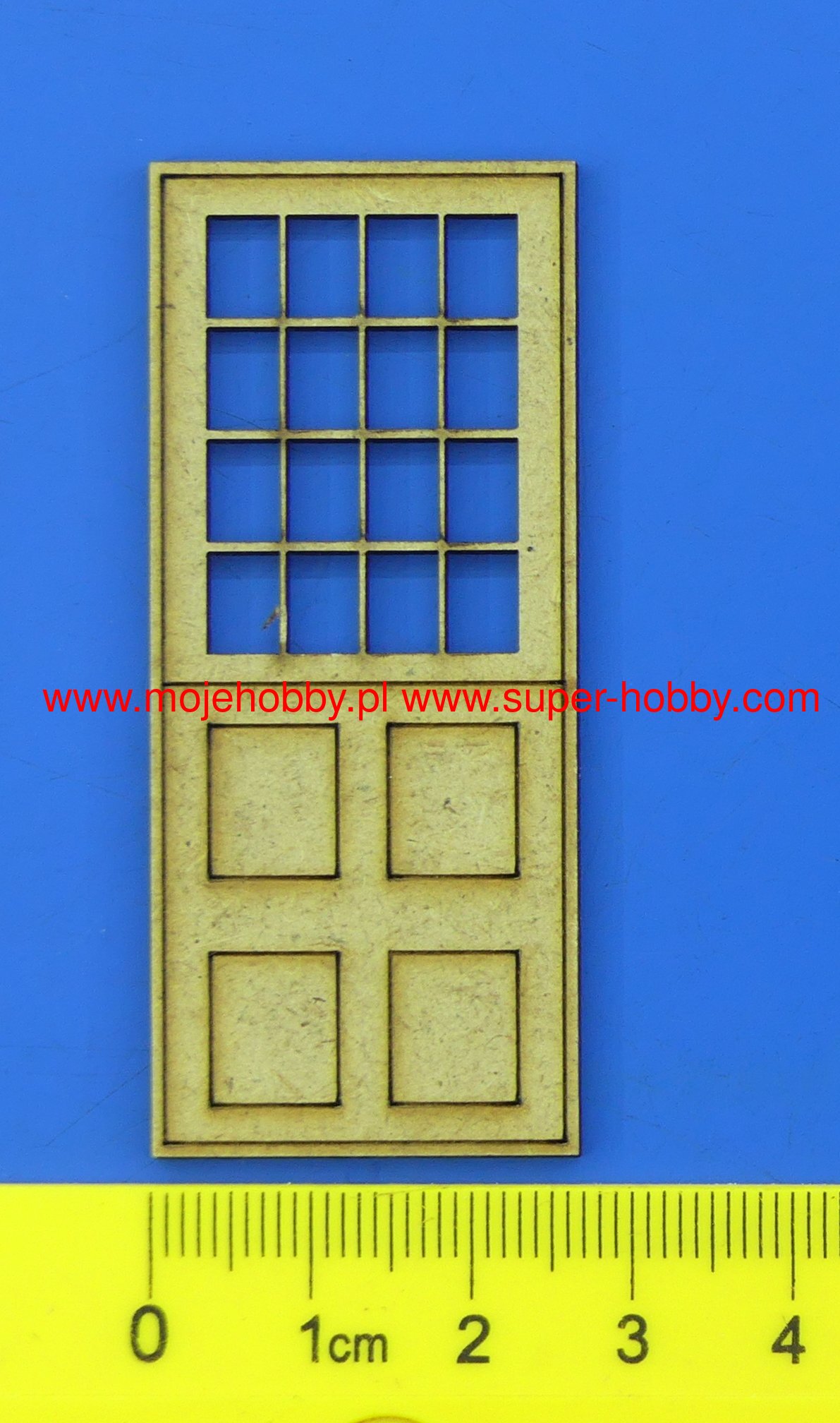 Lasercut: Doors No. 6 RT-Diorama -35934