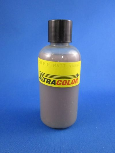 XDFF Flat Varnish (bottle) Xtracolor -DFF