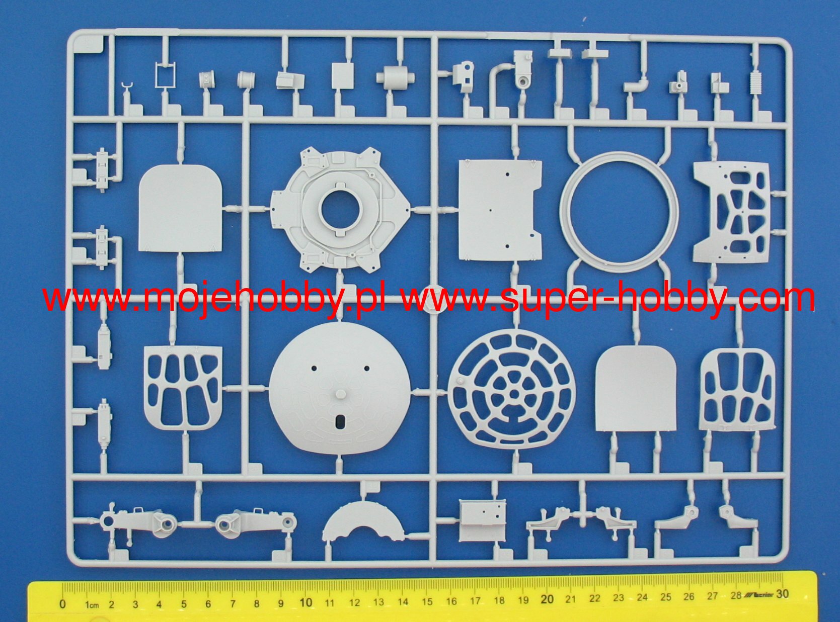 Russian 1S91 SURN KUB Radar Trumpeter 09571