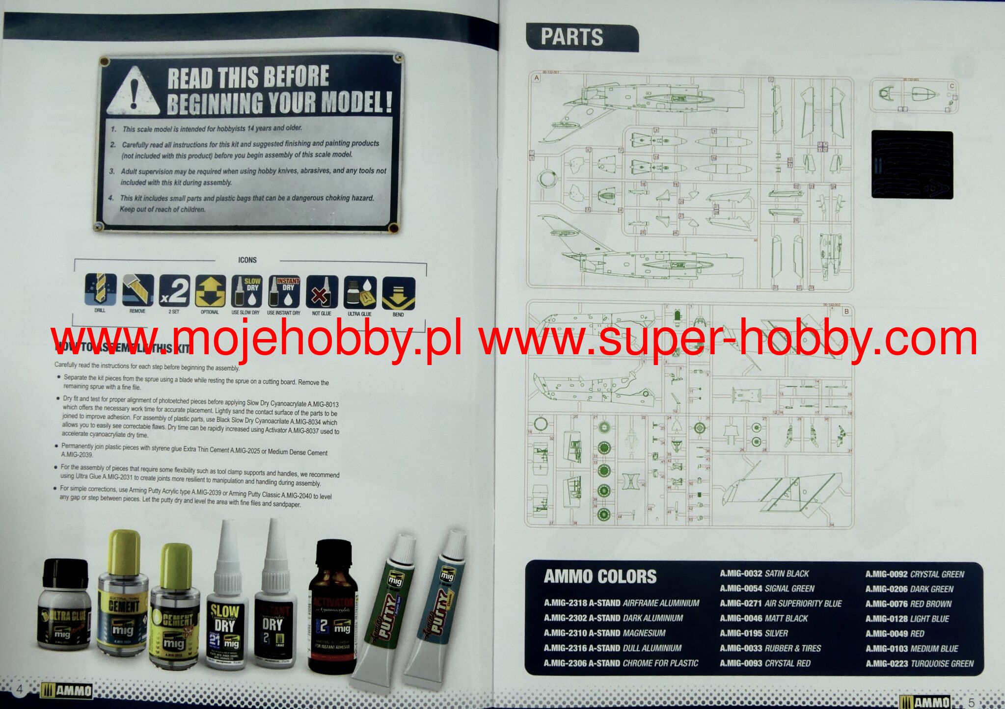 MiG-17F / LIM-5 Fresco C Poland-Cuba-Angola - Limited Edition (Premium ...