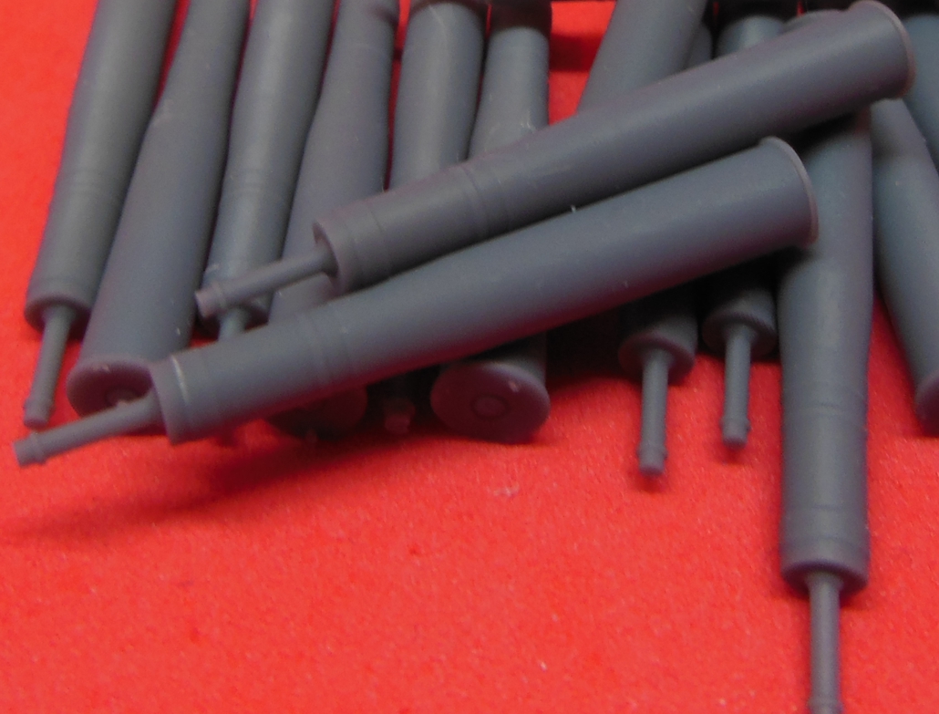 US Cartridge, 105mm HEAT-T, M456 (20pcs) OKB Grigorov -S35047