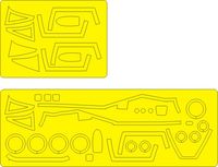 McDonnell F-101A/RF-101C Valom 72119